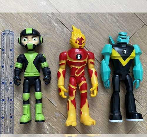 Фигурки XL Ben 10 (Бен тен)