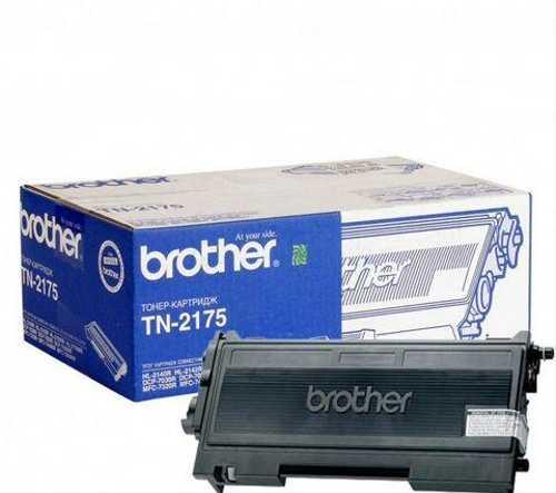 Картридж Brother TN-2175