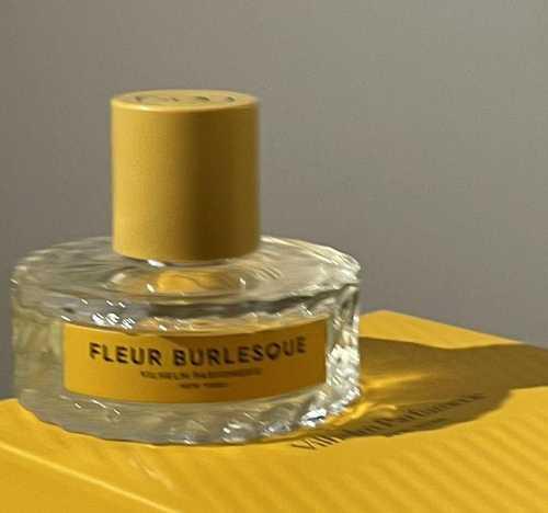 Vilhelm parfumerie fleur burlesque