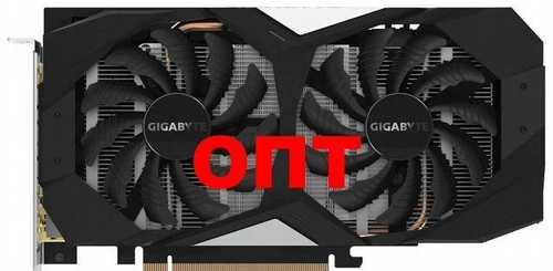 Видеокарта nvidia Gigabyte 1660S D6