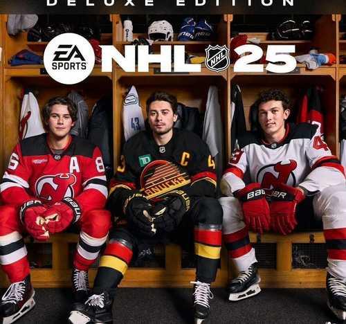 NHL 25 PS5