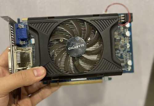 Видеокарта radeon hd 6750 1gb