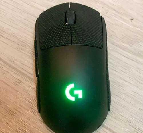 Игровая мышь logitech g pro