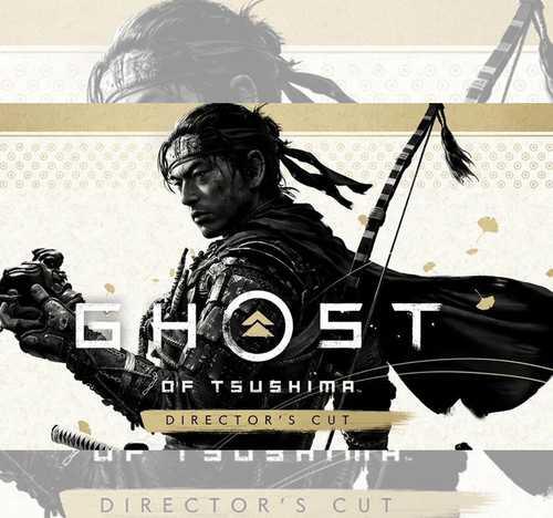 Ghost of Tsushima Director's CUT PS4/PS5