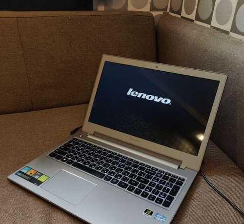 Ноутбук 15,6" Lenovo Z500 hdd1TB/ram4GB