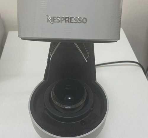 Кофемашина delonghi nespresso