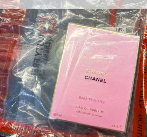 Chanel Chance EAU Tendre 100 мл