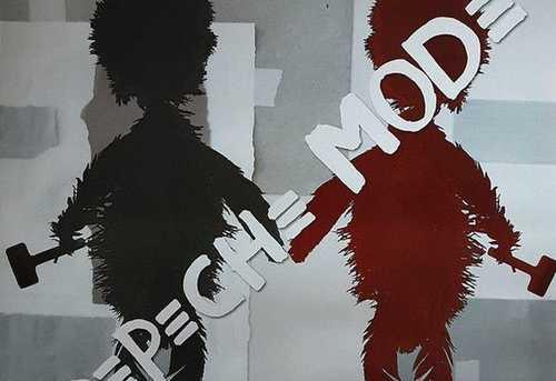 Depeche Mode - Angels Amd Black Swarms