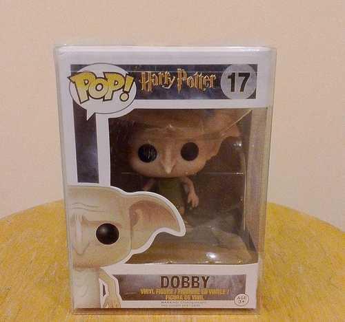 Фигурка Funko Pop Dobby (17)