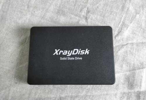 SSD XrayDisk 120GB