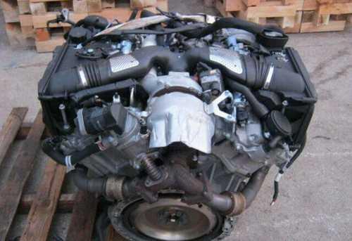 Двигатель mercedes E300 CDI W212 OM642.852 3,0 л.с