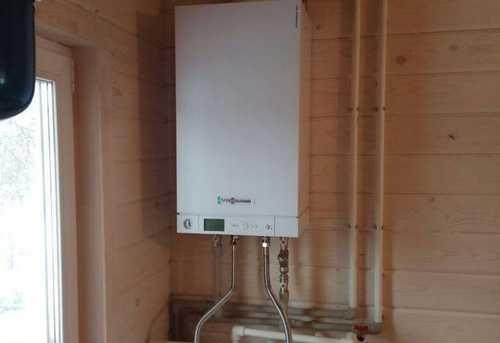 Газовые котлы Viessmann