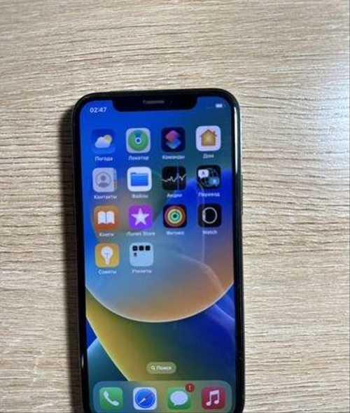 Телефон iPhone 11 pro 512 gb