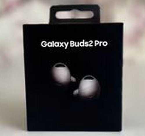 Samsung galaxy buds 2 pro