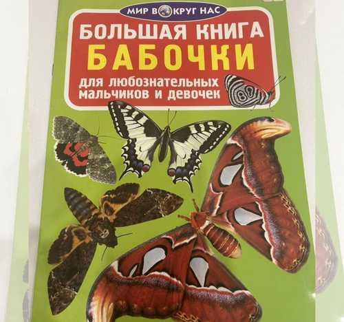 Большая книга бабокчки