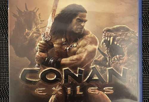 Conan Exiles ps4