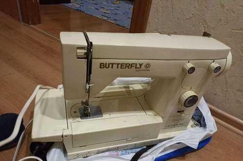 Швейная машина butterfly
