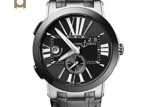 Часы Ulysse Nardin Executive Dual Time 43 мм