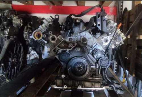 Двигатель Audi 3.2 BYU