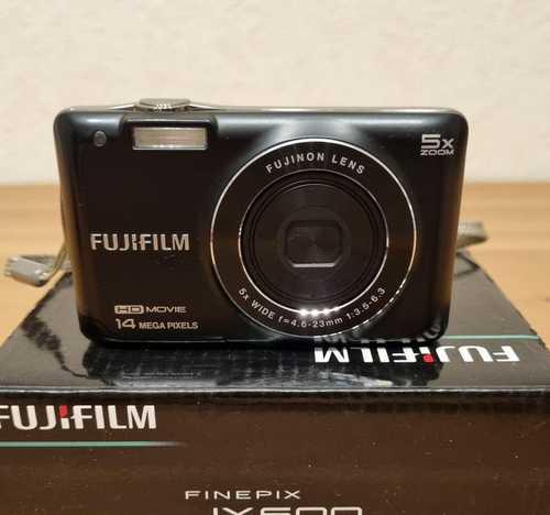 Фотоаппарат Fujifilm Finepix JX600