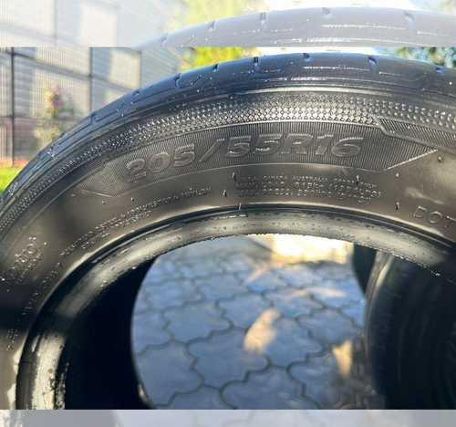 Hankook Ventus Prime3 SUV K125A 16/55 R16