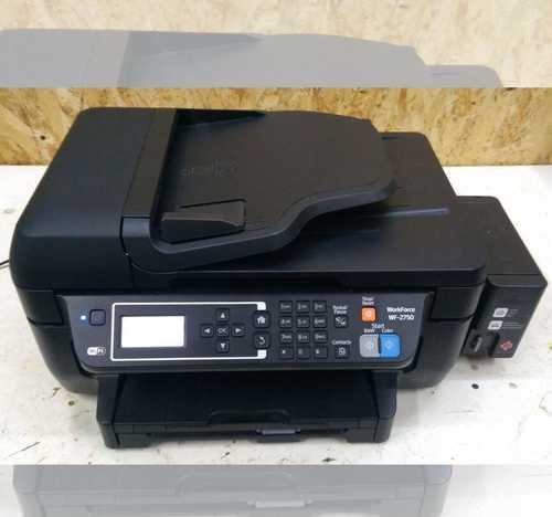 Epson WF-2750 мфу c Wi-Fi