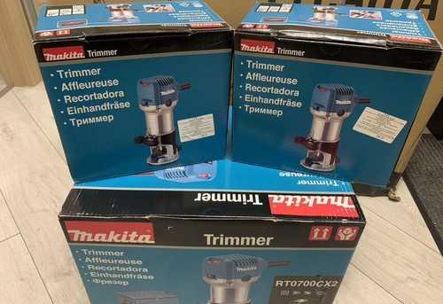 Фрезер Makita RT0702C