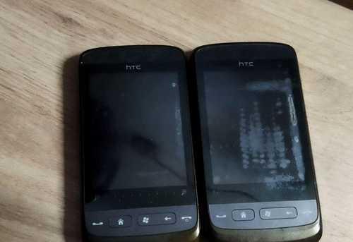 Кпк htc touch 2 t3333