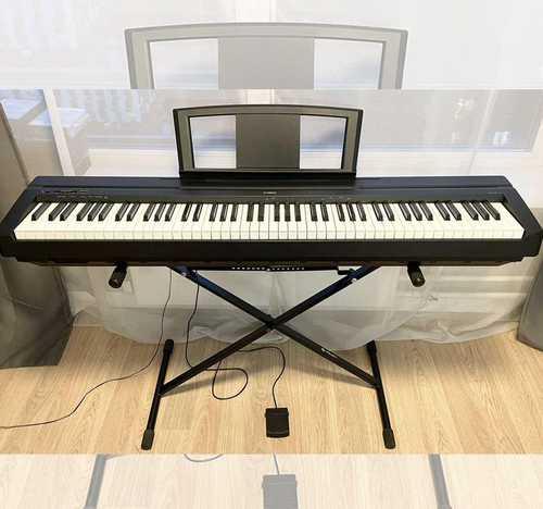 Цифровое пианино Yamaha P-35