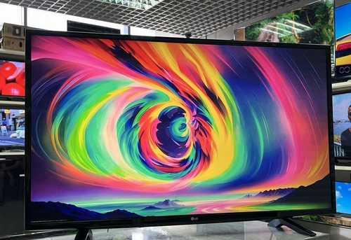 Телевизор 43" (109 см) LG SMART TV 4K