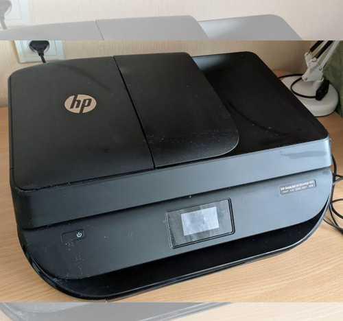 Принтер hp deskjet ink advantage 4675