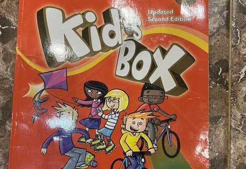 Учебник Kids Box