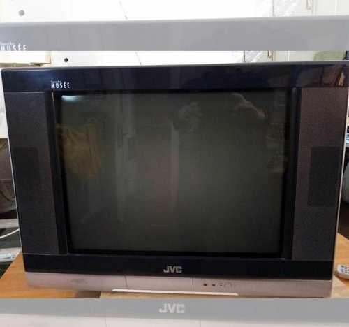 Телевизор JVC