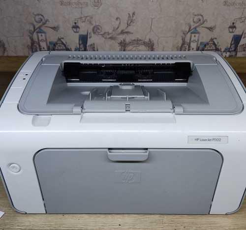 Принтер лазерный HP LaserJet Pro P1102 (4) Гаранти