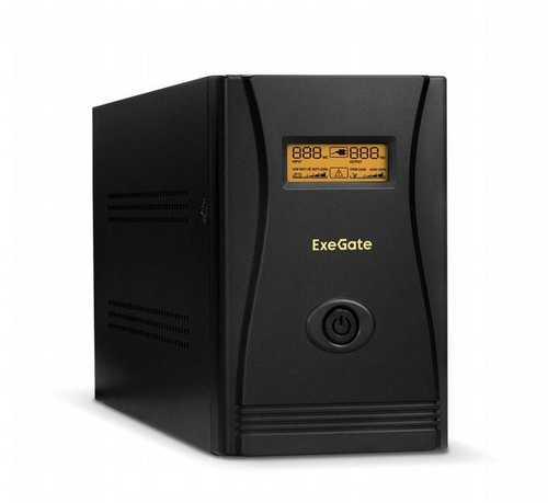 Ибп ExeGate SpecialPro Smart LLB-2200.LCD.AVR.6C13