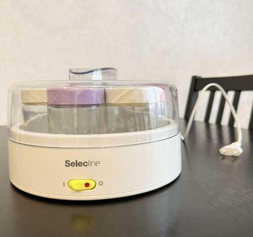 Йогуртница Selecline