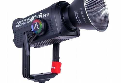 Осветитель Aputure LS 600c Pro (V-mount)