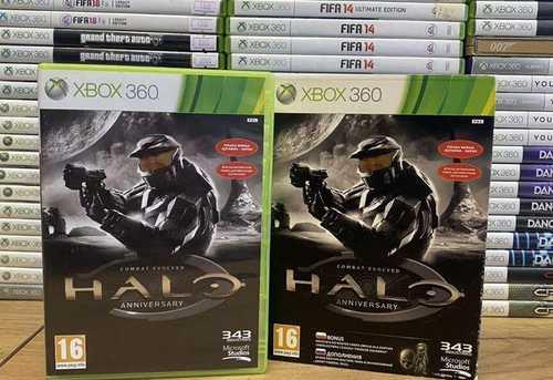 Halo Annivesary Xbox 360