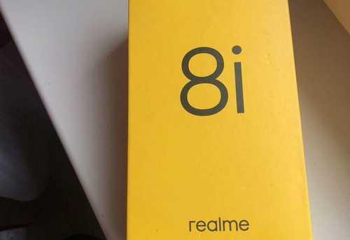 realme 8i, 6/128 ГБ