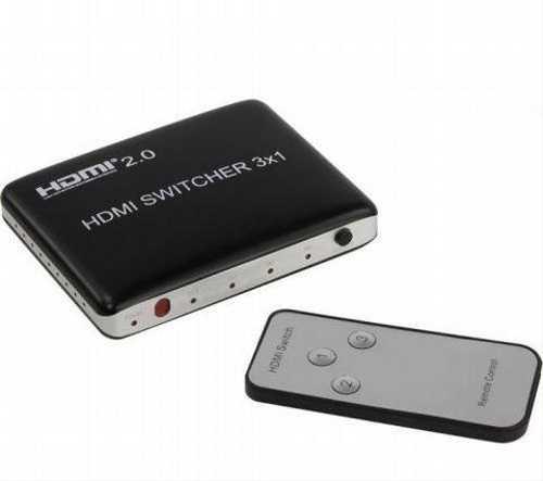 Orient HS0301H-2.0, hdmi 4K Switch 3-1, hdmi 2.0/3