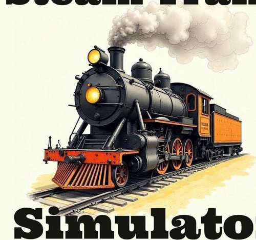 Steam Train Simulator PS5