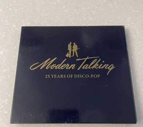 Modern Talking - 25 Years Of Disco-Pop