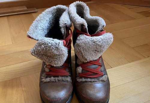 Зимние ботинки Steve Madden / Эконика 39