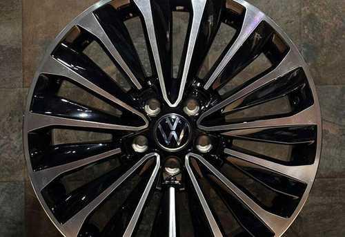 Новые литые диски R18 5x112 для Volkswagen Skoda
