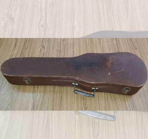 Скрипка футляр