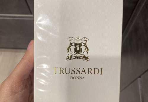 Женский парфюм trussardi donna оригинал