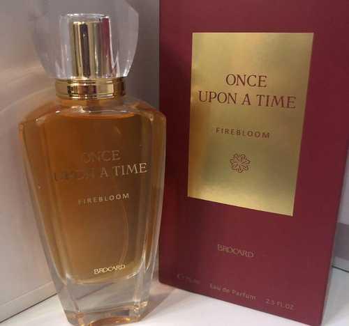 Brocard Firebloom Once upon a time