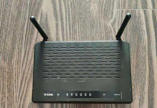 D-Link Dir-615