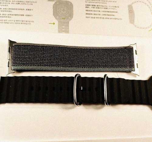 Часы Apple Watch Ultra 2 – всегда на связи
