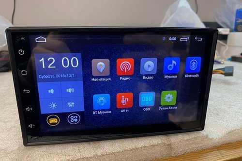 Магнитола 2Din parafar Android 8 #23 №24